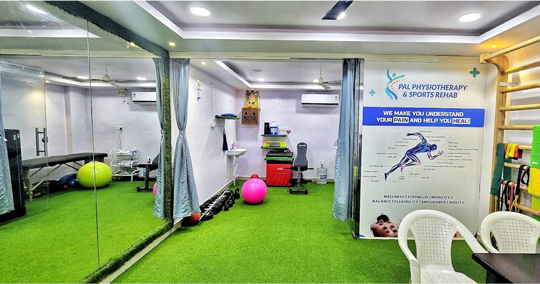 Best Physiotherapy Pain Relief in Madhapur | Pal Physiotherapy